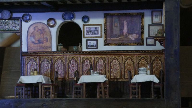 Espagne : le Botin, restaurant le plus ancien du monde