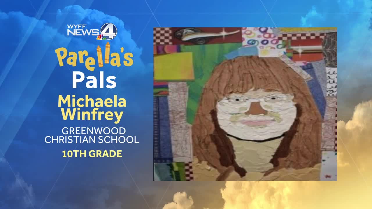 Check out today’s Parella’s Pals: "Self-Portrait" (4/22)
