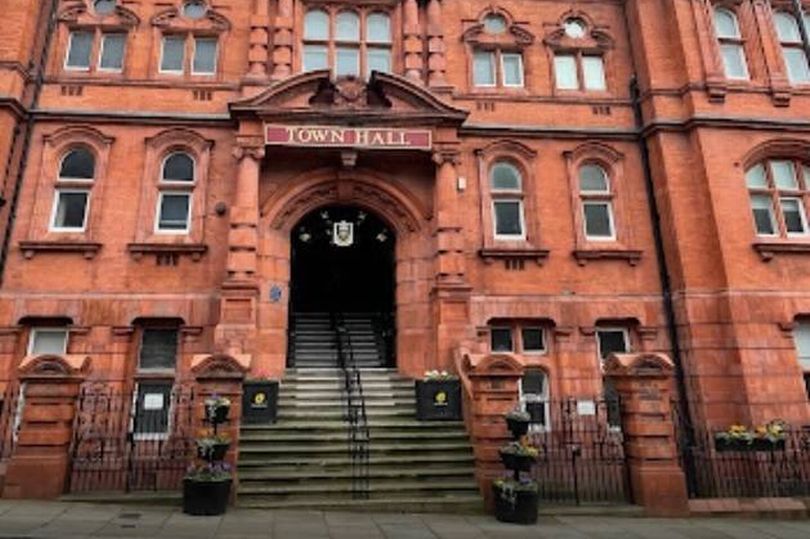 Why there are no Local Elections in Wigan on May 1