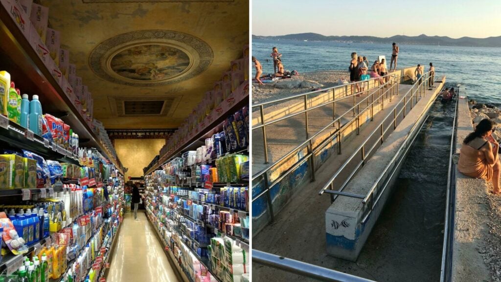 26 Cool Things People Came Across While Traveling Abroad
