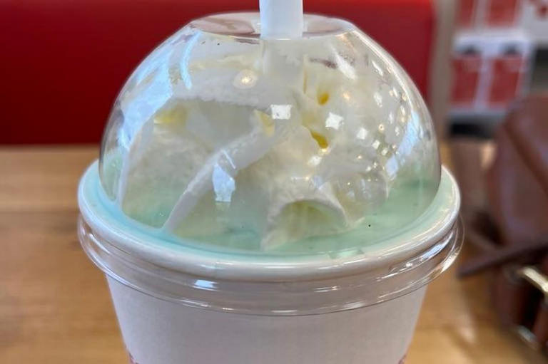 We tried Five Guys latest addition and it's a taste of nostalgia