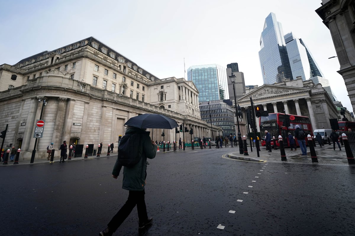 Bank of England rate-setter says US tariffs likely to push down on ...