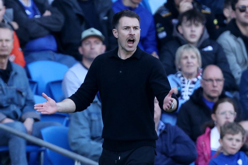 What Mark Robins, John Eustace and Aaron Ramsey have said about ...