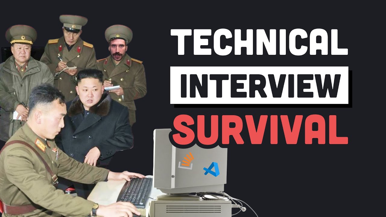 Top Mistakes to Avoid in a Technical Interview
