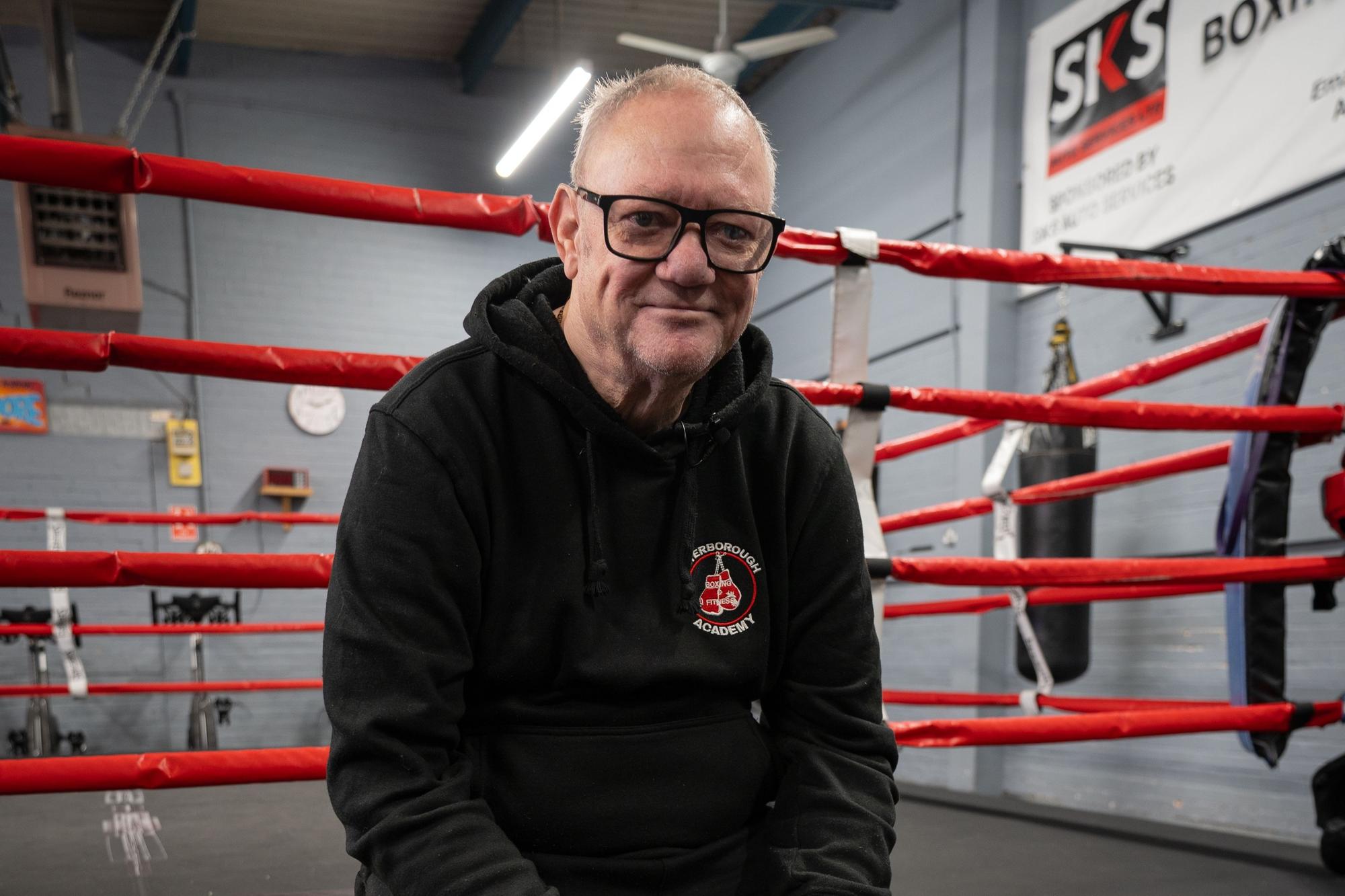 Boxing icons Collins and Watson to share the stage for one night only ...