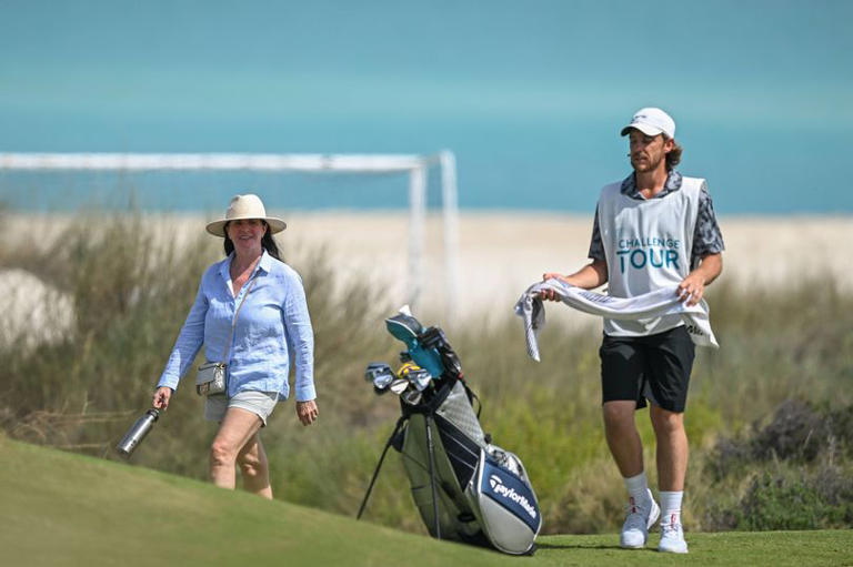 Tommy Fleetwood's wife with 23-year age gap rejected him in brutal ...