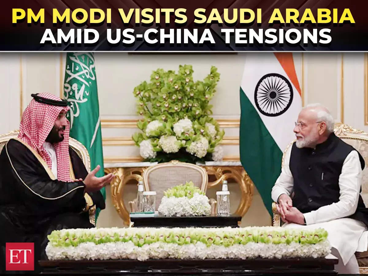 Modi in Jeddah: Will an India-Saudi tango be safe from Trump-Xi battle?