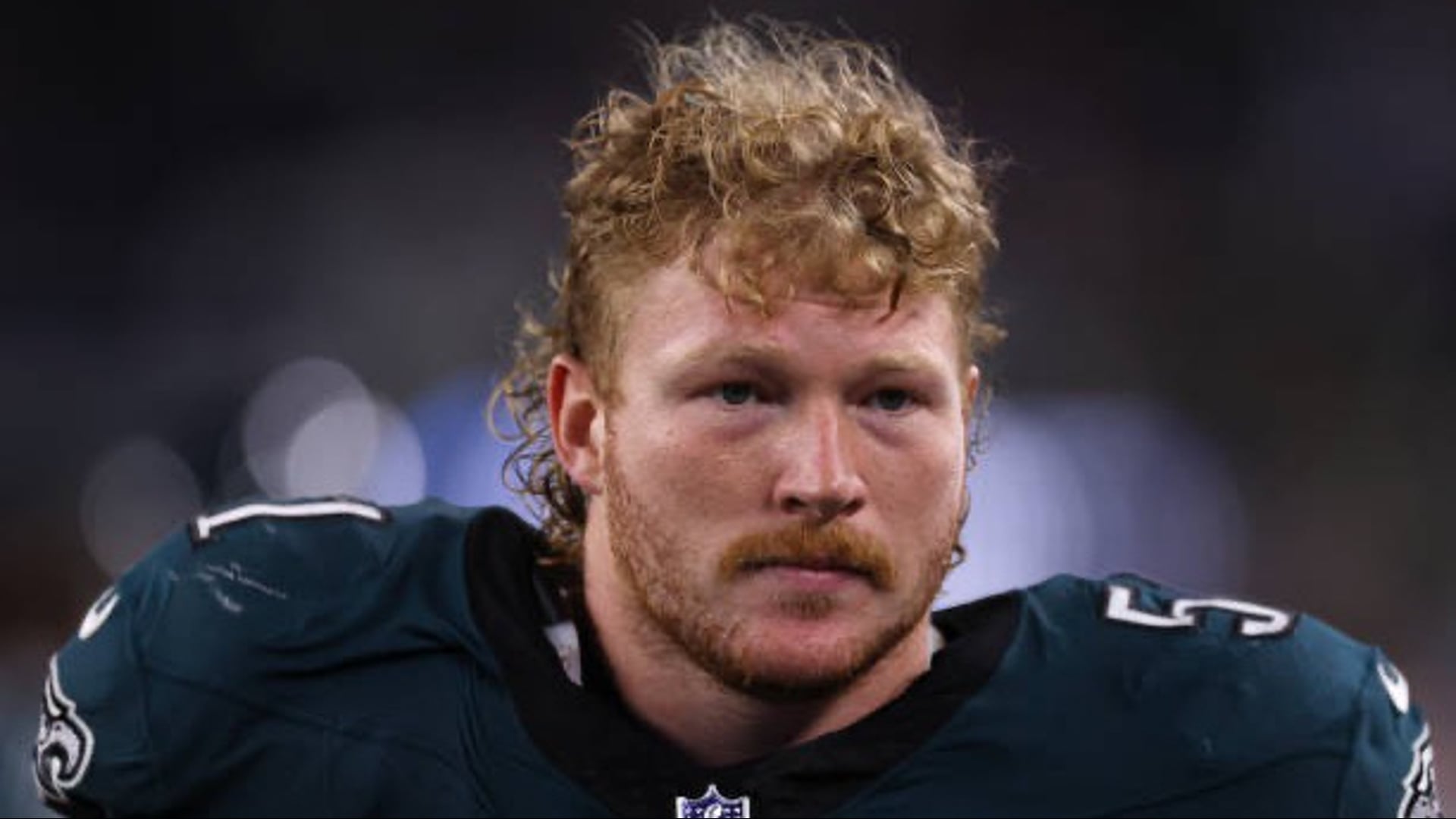 Eagles Center Jurgens Agrees Four-Year, $68m Deal