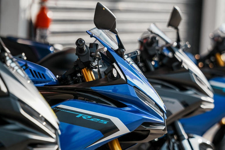 Lebih Canggih dari Pendahulunya, Ini Fitur-fitur Baru Yamaha R25 Terbaru