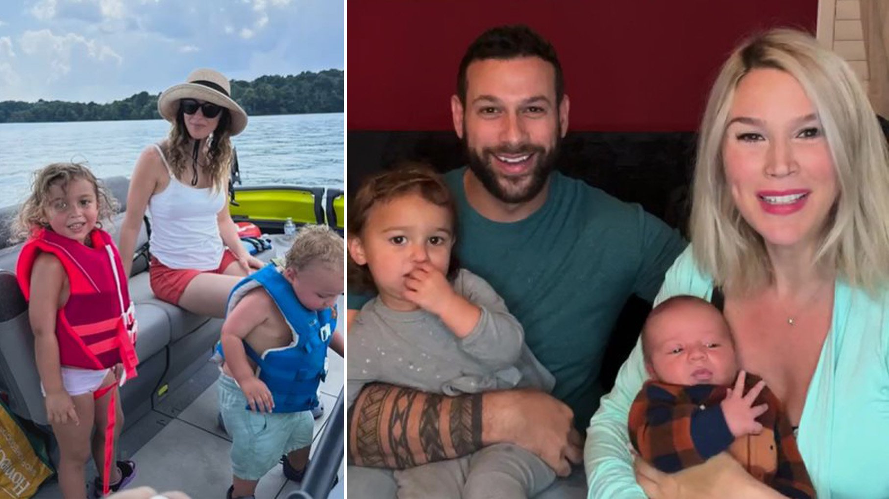 Joss Stone reveals unusual sleeping arrangements with husband after 'so ...