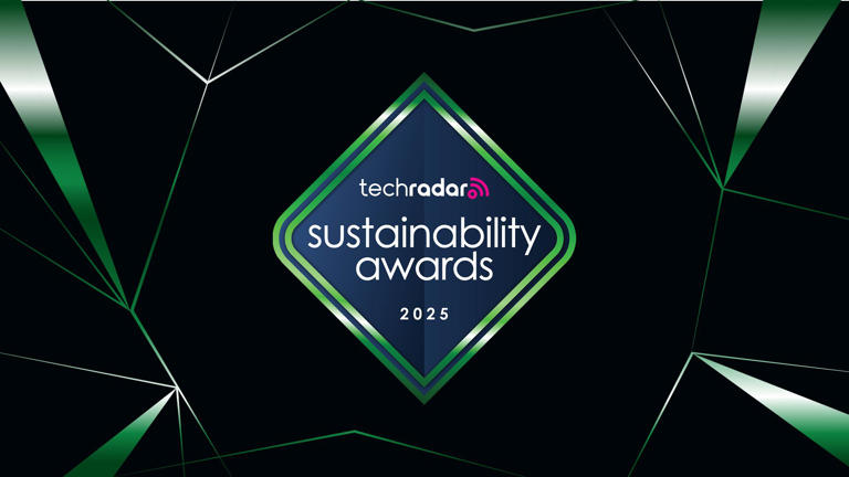 The TechRadar Sustainability Awards 2025 - entries open now