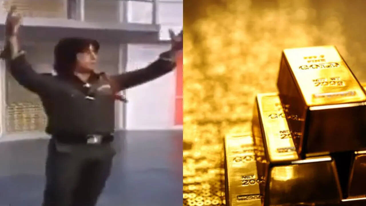 Gold Hits Rs 1 Lakh: Memes Explode On Internet, Shakti Kapoor's ...