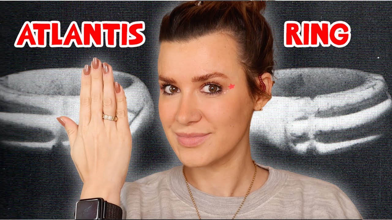 Wearing the Atlantis Ring: Can a 5,000-Year-Old Design Affect Your Mind?