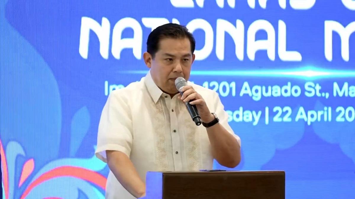 Speaker calls on party-mates to campaign for all Alyansa bets