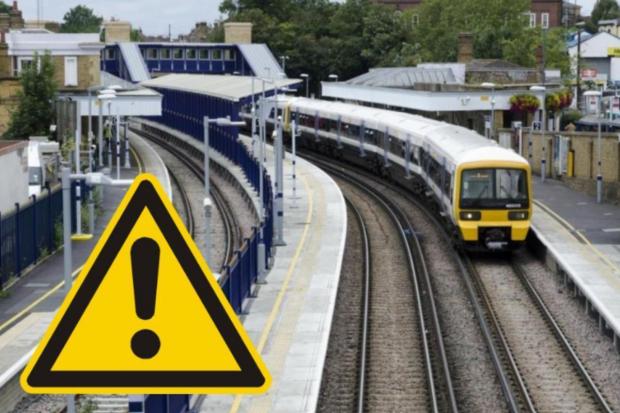 The south east London New Year’s Eve travel changes to trains ...