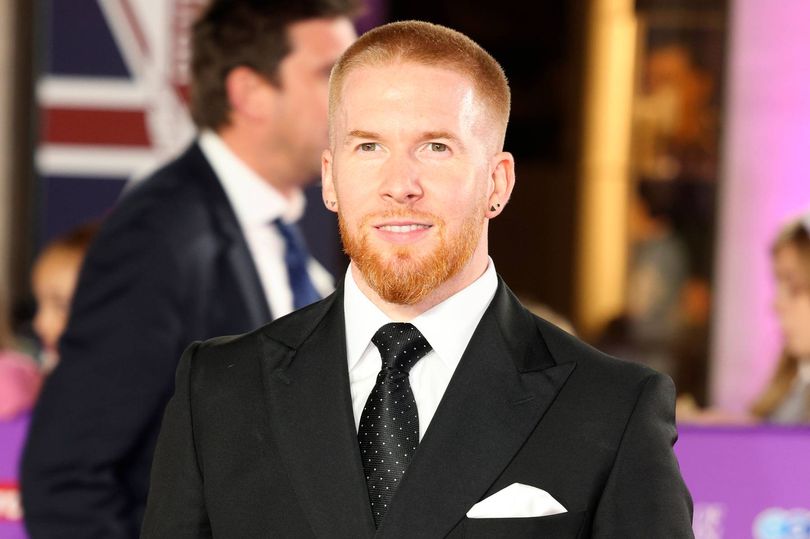 Strictly Come Dancing's Neil Jones heartbroken as he announces father's ...