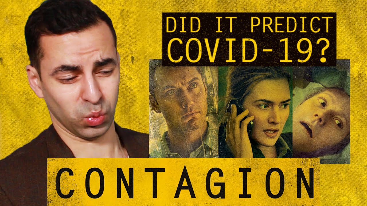 Doctor Reacts to CONTAGION - Did It Really Predict COVID-19?