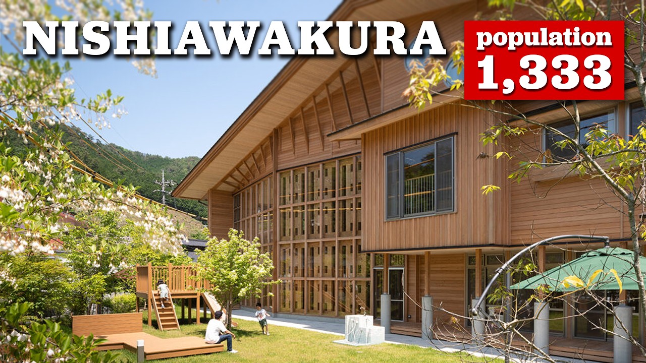 Japan’s Hidden Eco-Village – A Model for the Future!