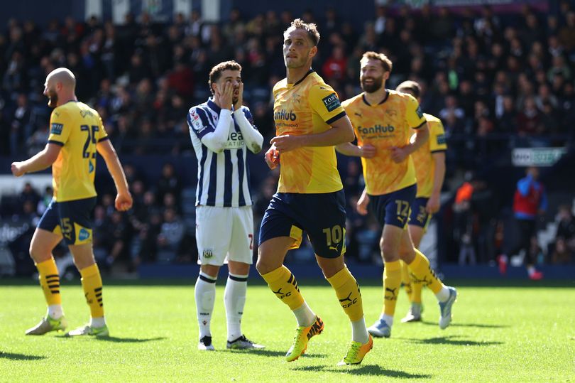 Jerry Yates delivers critical response as he explains what Derby County ...