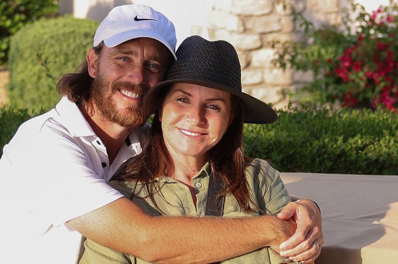Tommy Fleetwood's wife with 23-year age gap rejected him in brutal ...
