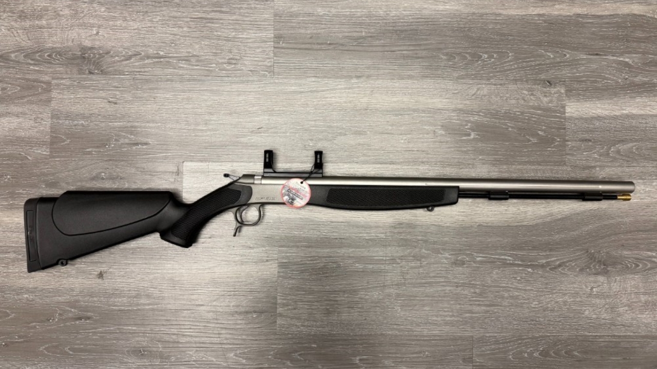 Texas muzzleloader-only window opened Jan. 5 — what counts as legal gear