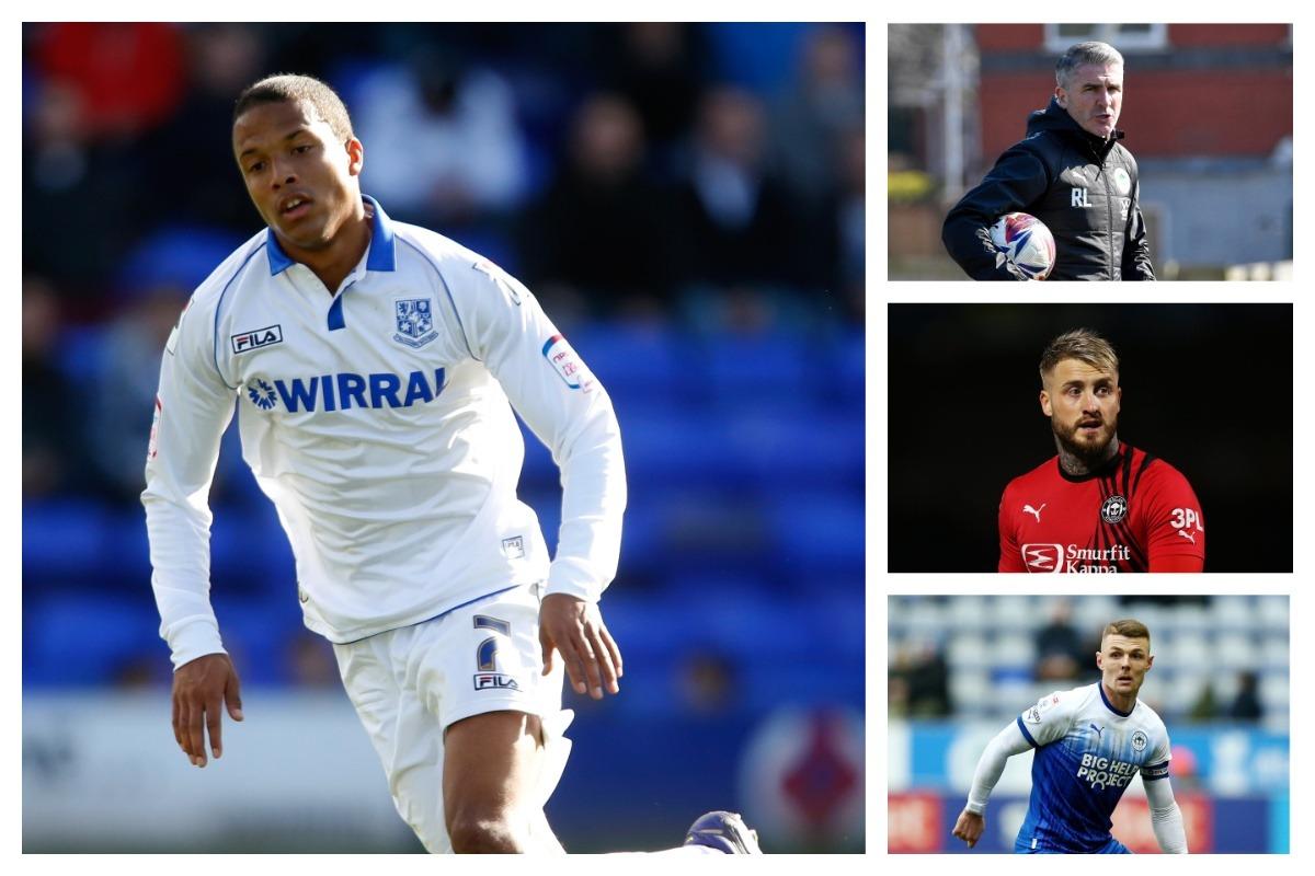 Wigan Athletic trio add their tributes to 'top, top fella' Joe Thompson ...