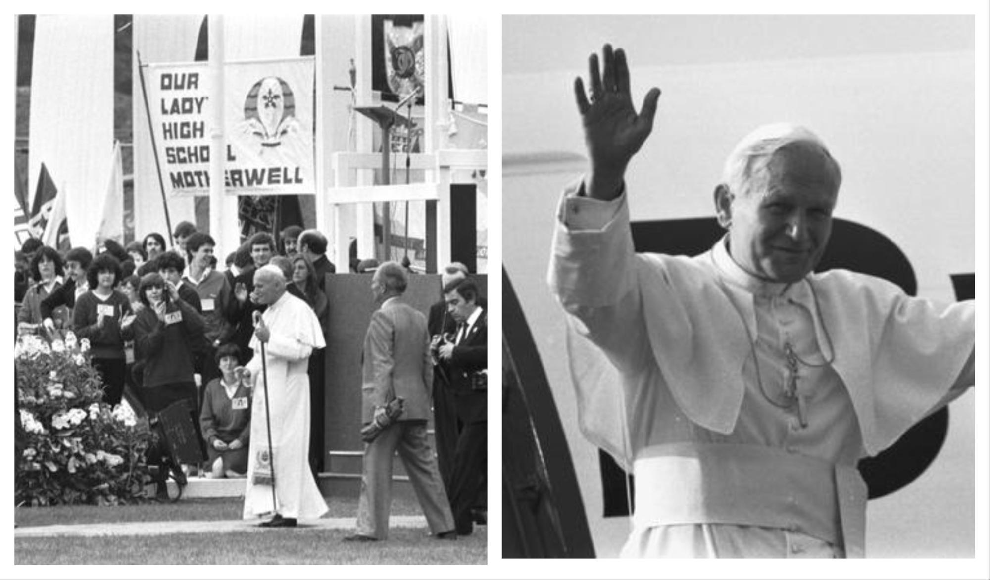 Edinburgh retro: 18 best photos of Edinburgh in 1982, including visit ...