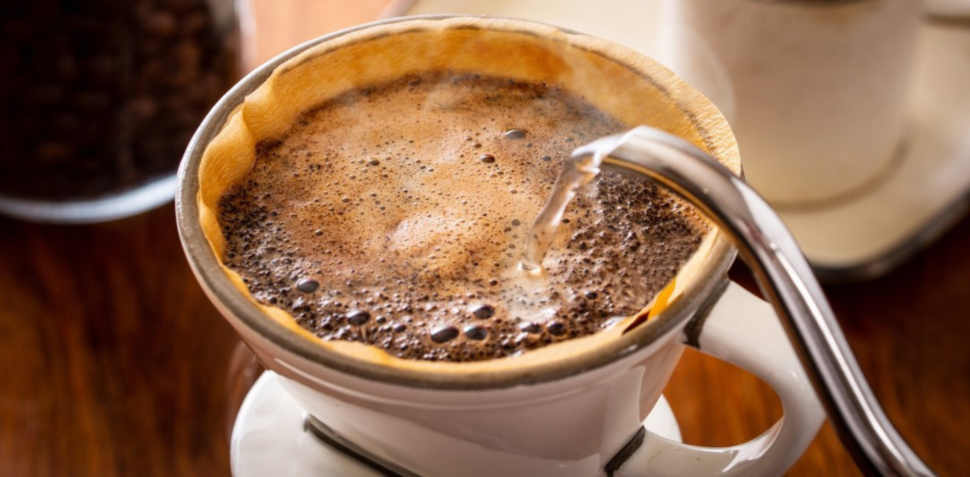 Die Wissenschaft hinter der perfekten Tasse Kaffee