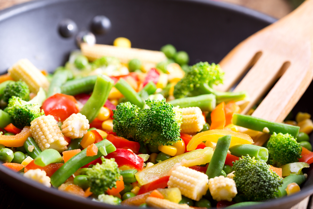 How to Cook Your Vegetables for Maximum Nutrition
