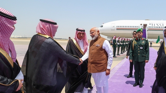 Modi Saudi Arabia Visit LIVE: PM skips official dinner, cuts short ...