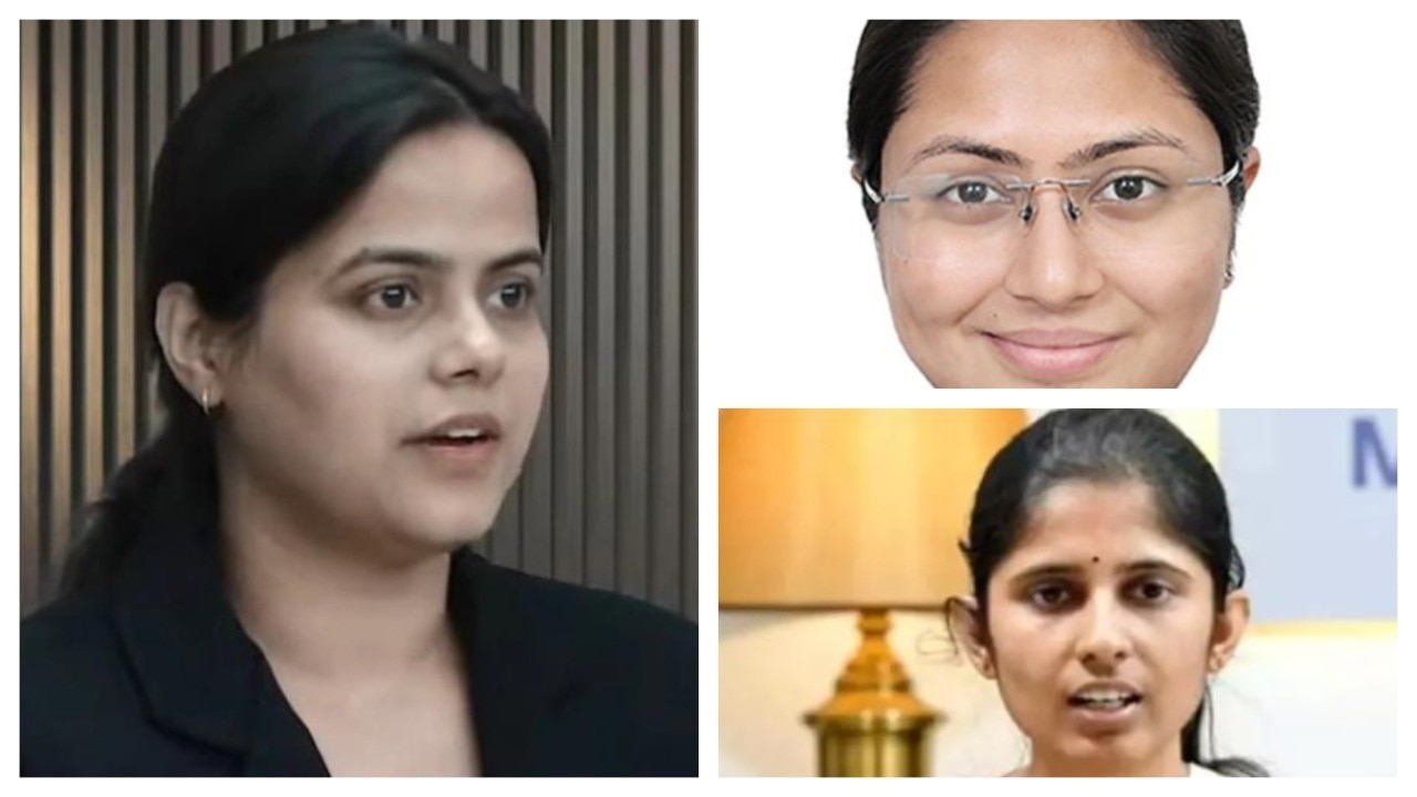 UPSC women toppers 2014–2024: Check full list of top rank holders
