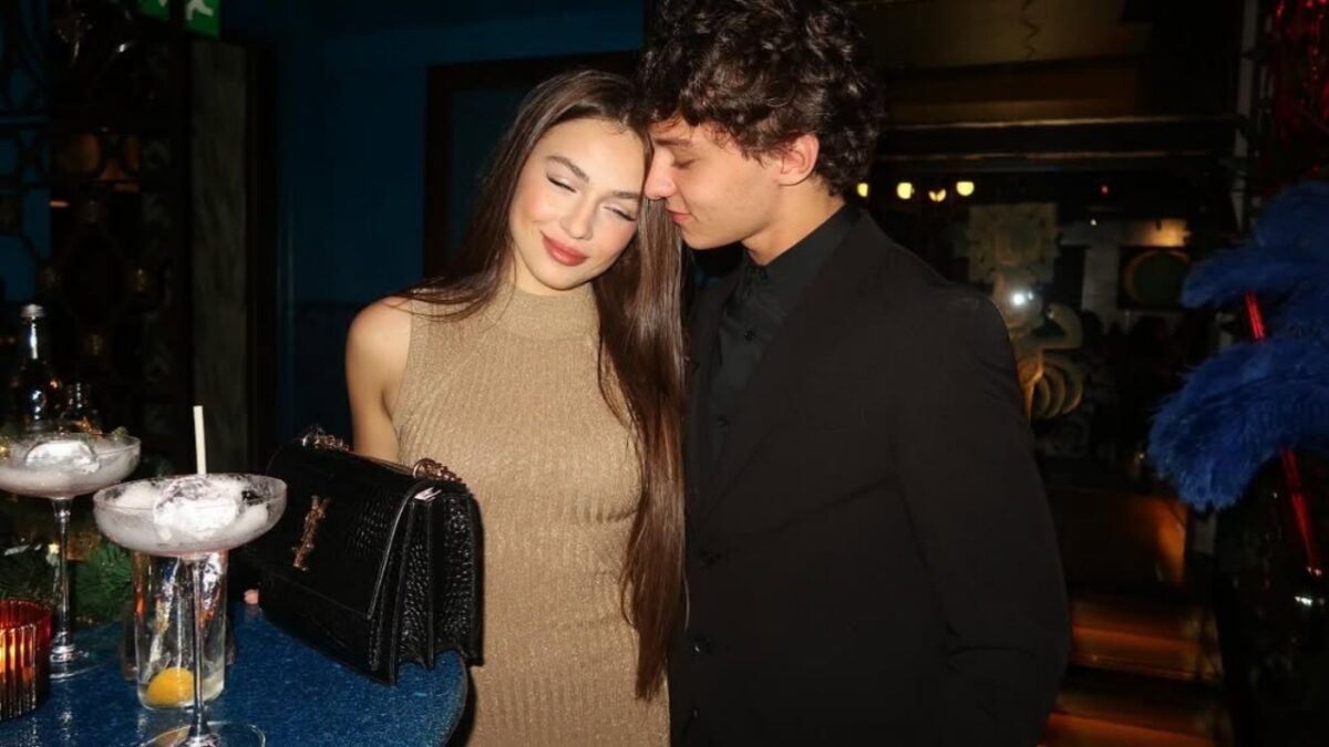 Who is Kimi Antonelli’s Girlfriend, Eliska Babickova?