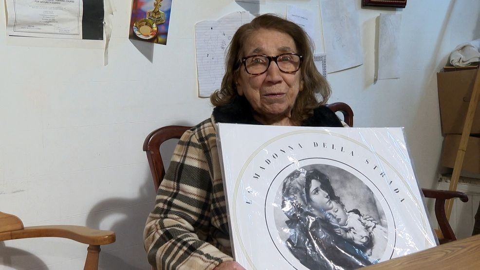 Sister Grace Miller reflects on legacy while in hospice care