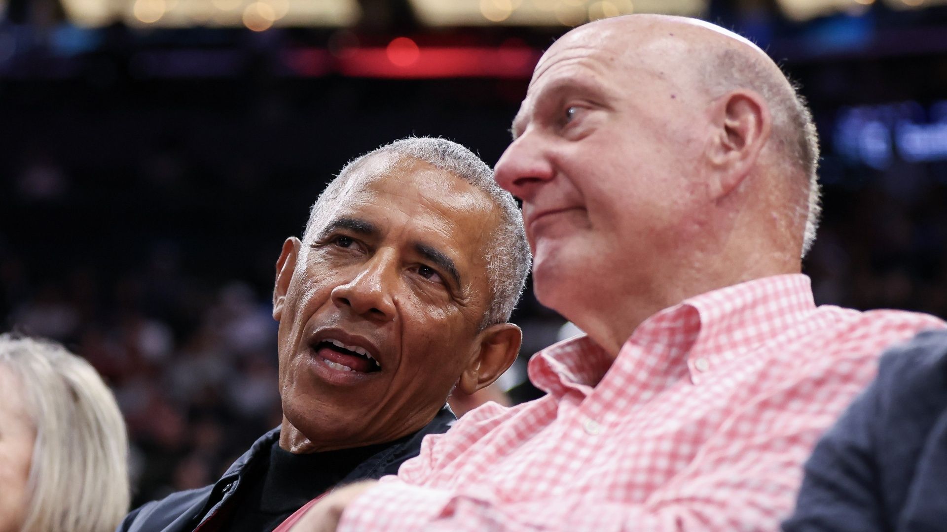 Barack Obama says AI is already better than "70% of coders," but Bill ...