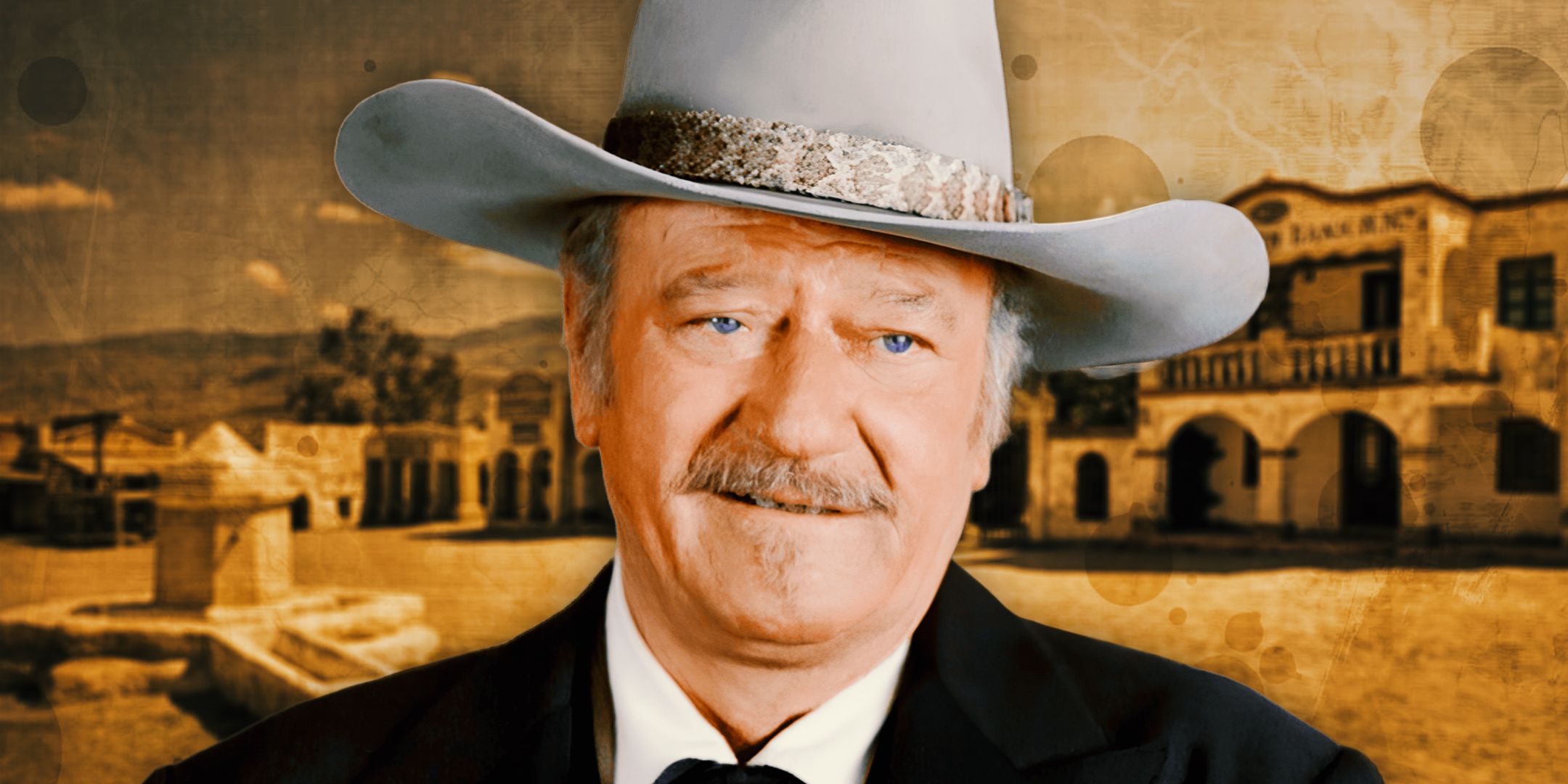 John Wayne's Final Western Was A Perfect Goodbye To The Entire Genre As ...