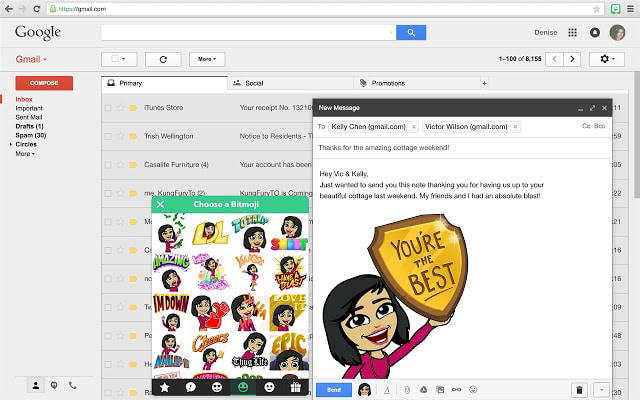 Bitmoji: Guía completa para descargar y crear tus propios emojis personalizados