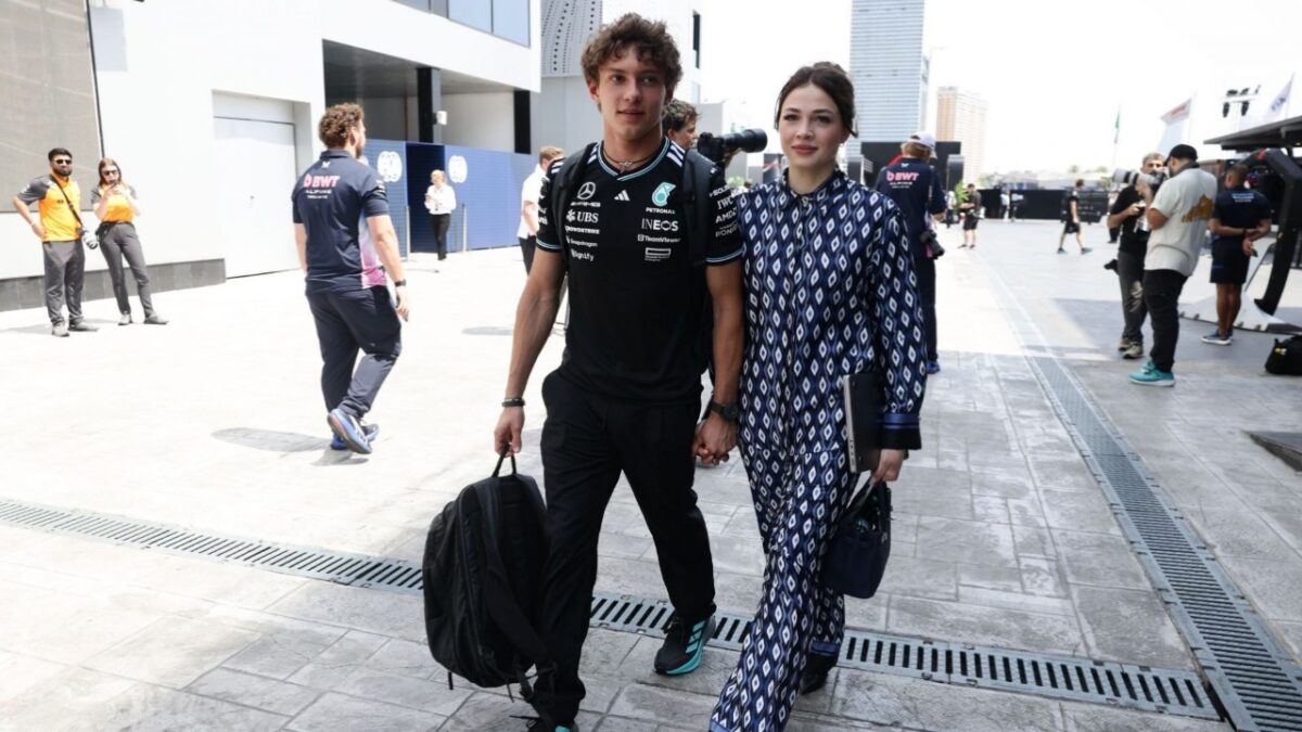 Who is Kimi Antonelli’s Girlfriend, Eliska Babickova?