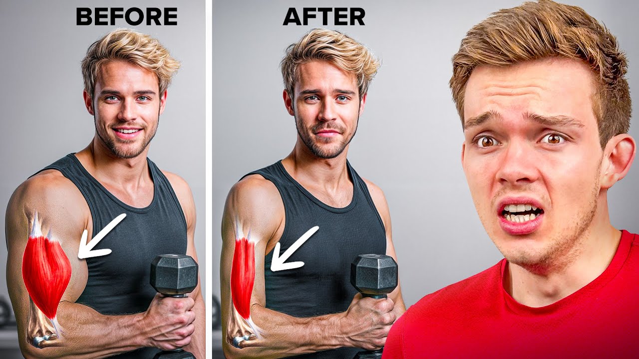 What Happens When You Exercise Too Much?