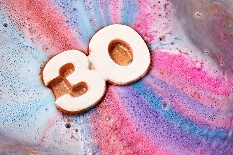Lush slashes popular bath bomb by more than 30 per cent to celebrate ...