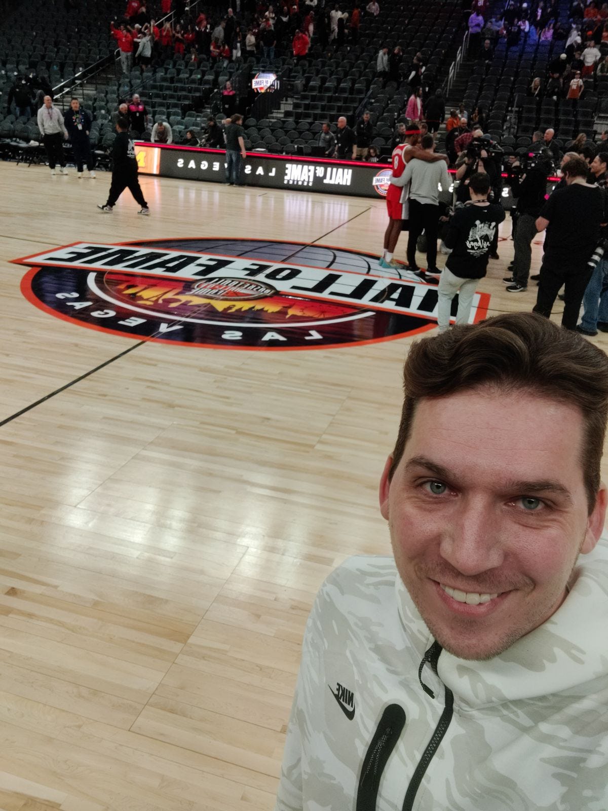 Central Ohio native, Ohio State grad Neil Johnson has Houston Rockets ...