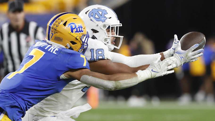 Pitt Boasts Deep, Experienced Defensive Backfield