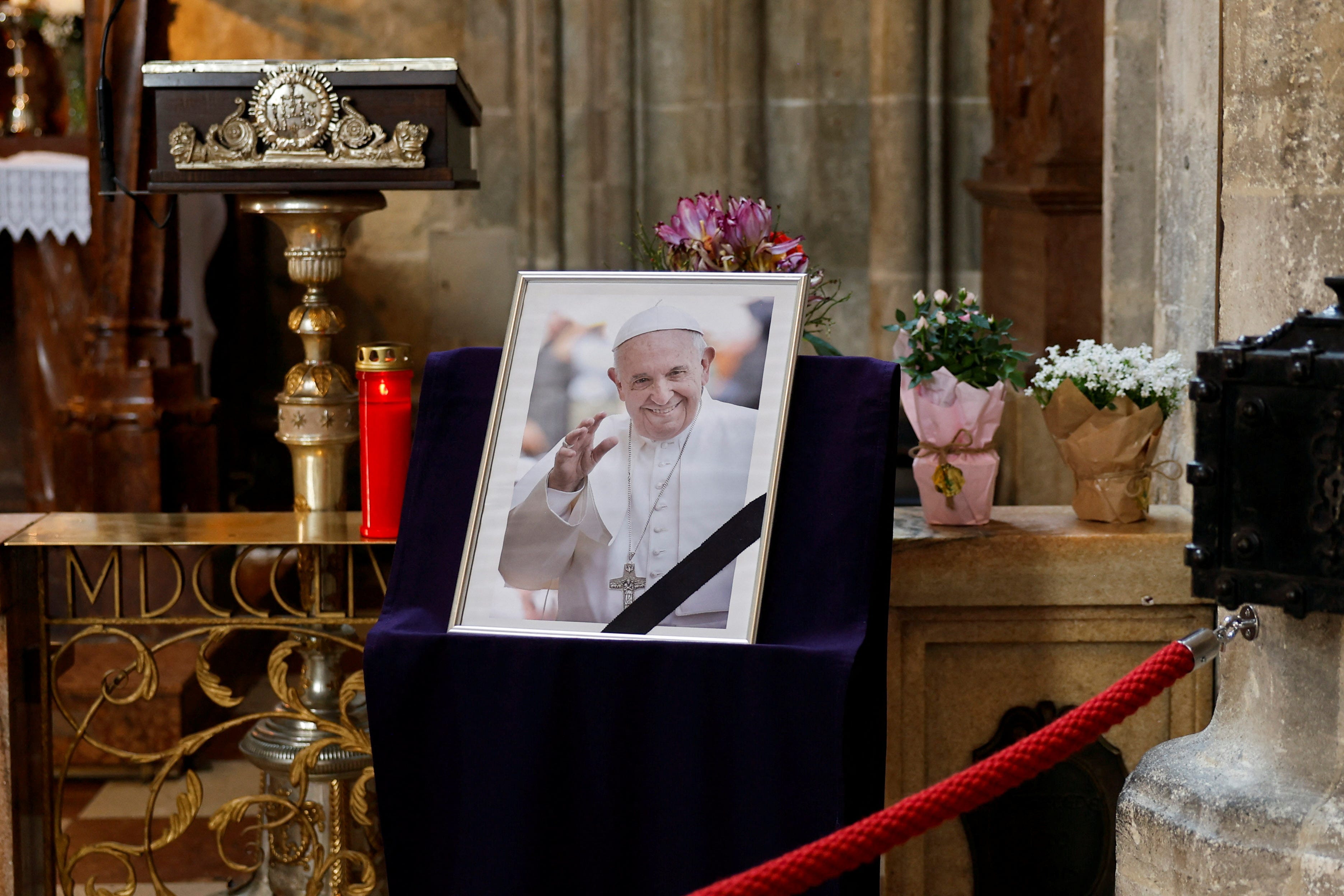When is Pope Francis' funeral? What to know about the date, burial ...