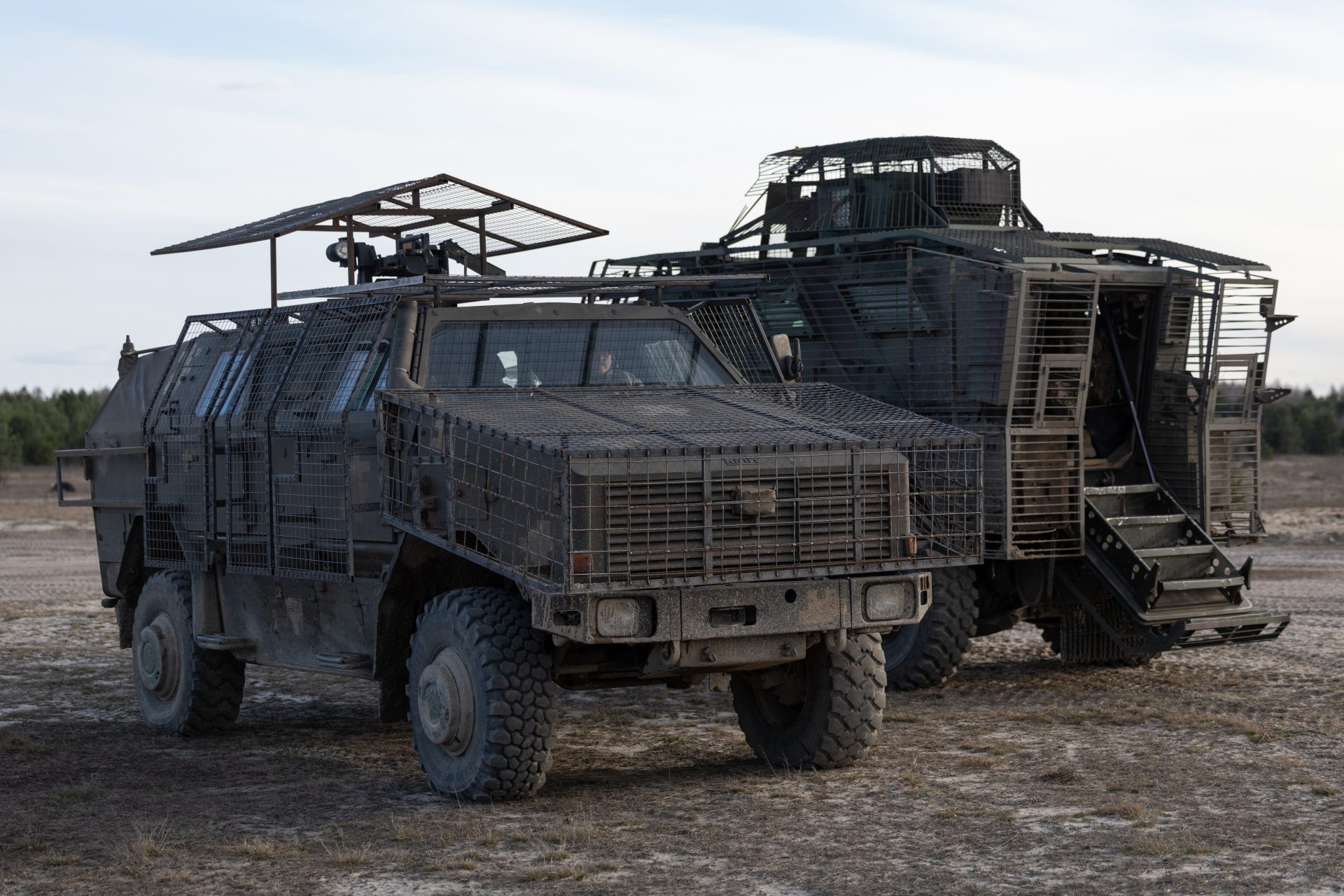 Remember when combat footage revealed the effectiveness of a specific ...