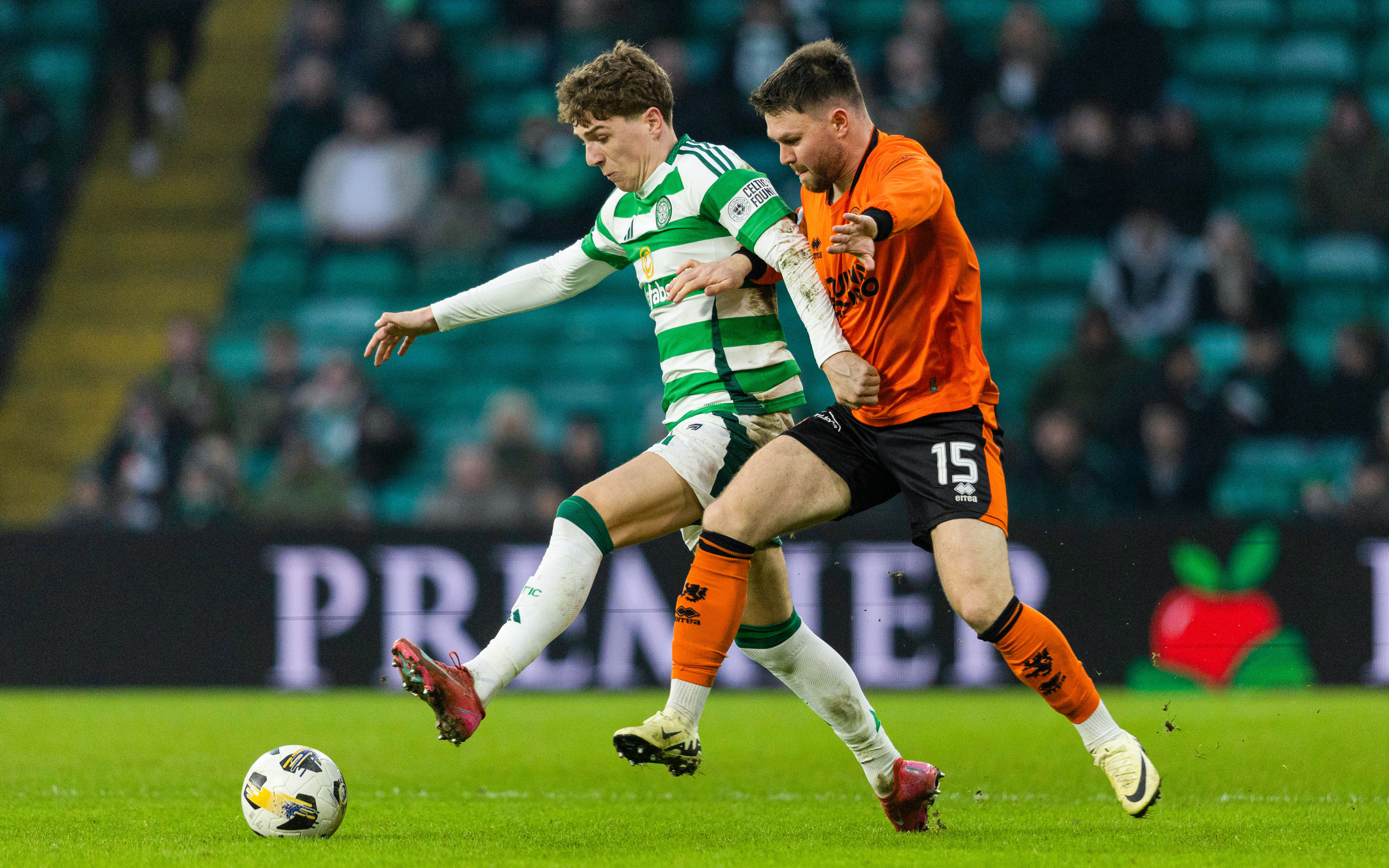 Dundee United vs Celtic on TV: Is the game being broadcast in the UK ...