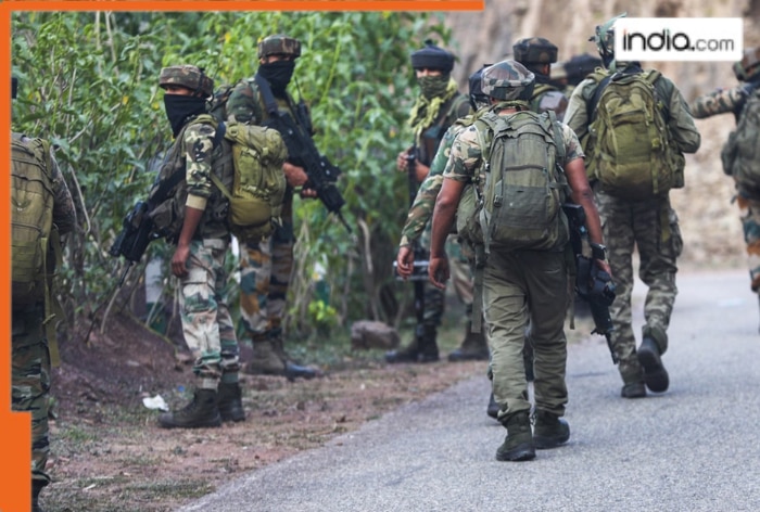 J&K terror attack: 1 dead and several tourists injured in Pahalgam