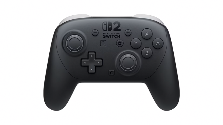 Nintendo Switch 2 Pro Controller Cuts Charging Time in Half