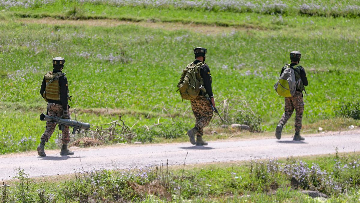 What Is The Resistance Front? Terror Group Behind Attack On Tourists In ...