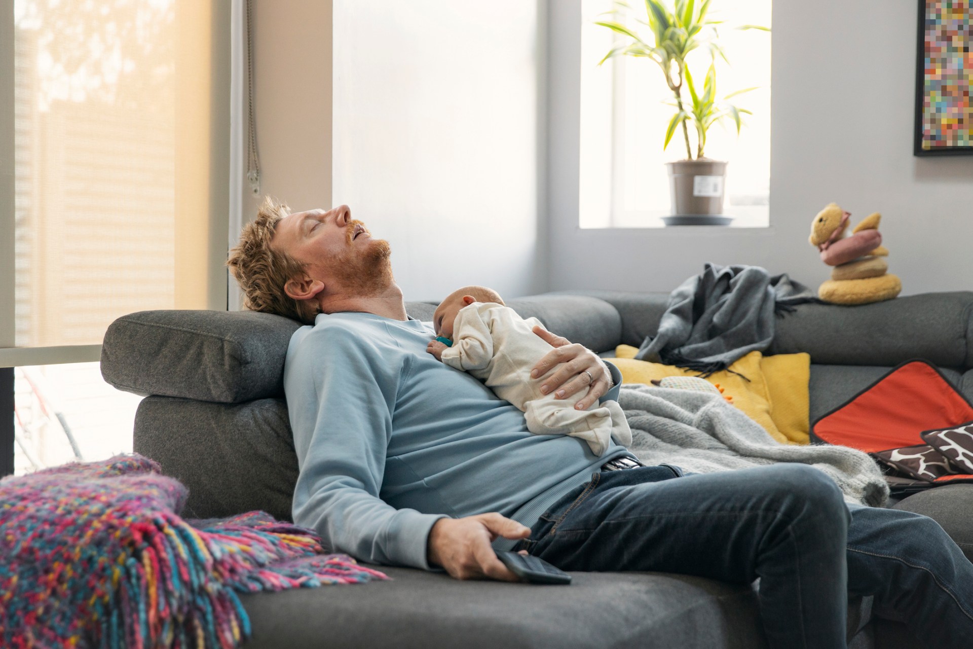 Six companies in the UK that give dads 52 weeks paid paternity leave ...