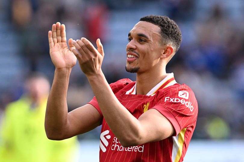 'Trent Alexander-Arnold is no snake - and $160M Liverpool transfer ...