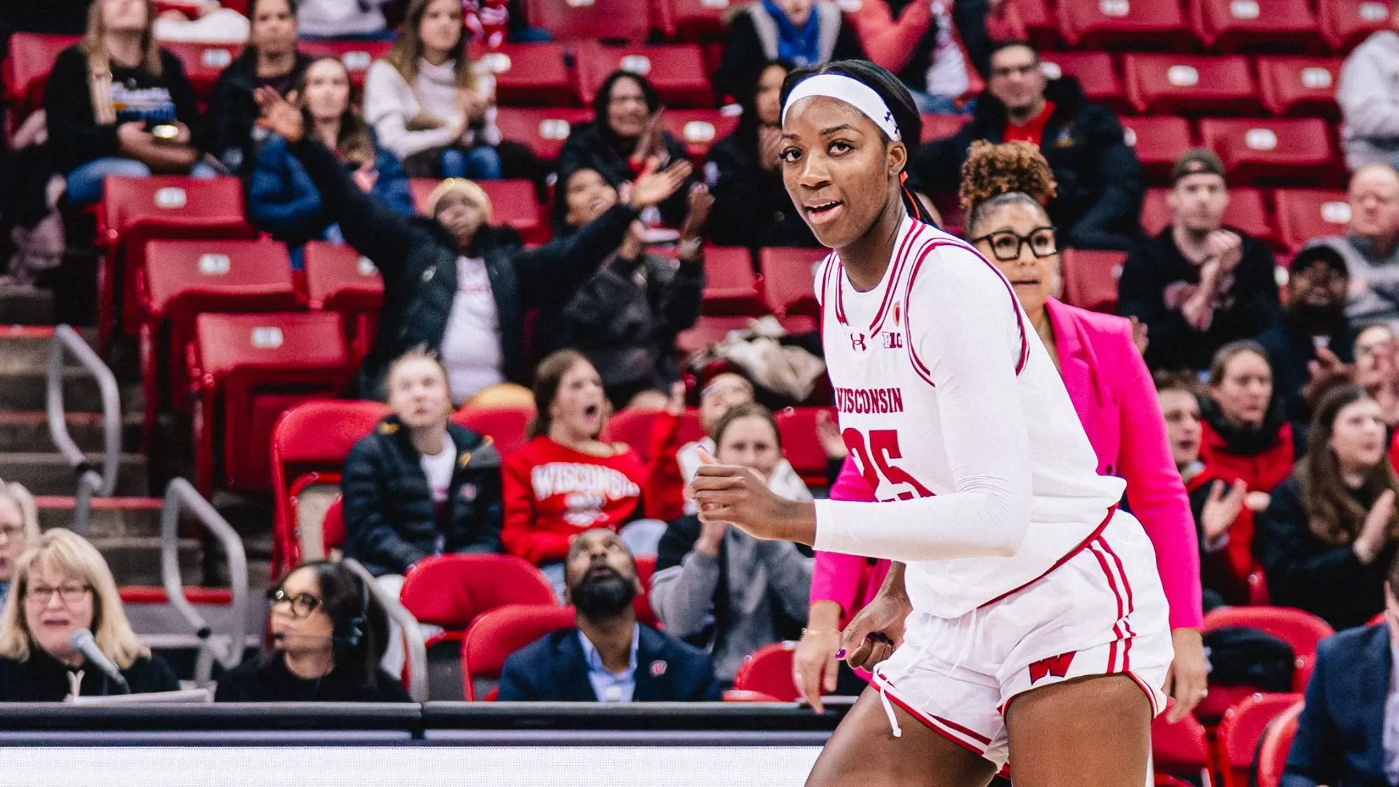 Serah Williams on the Move: Top 3 Schools Fighting for a Game-Changer